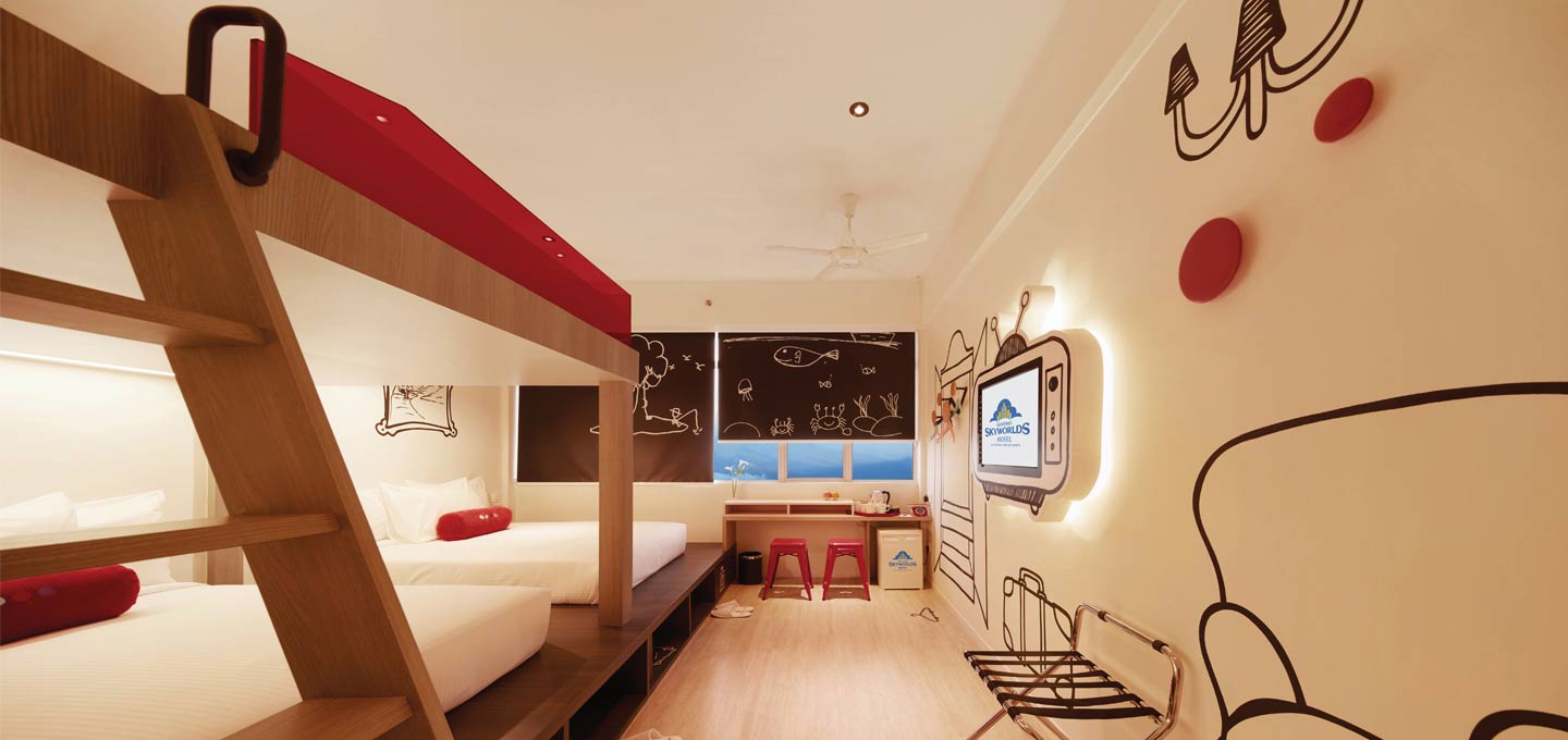 Double Your Delight at Resorts World Genting with Genting Rewards Alliance