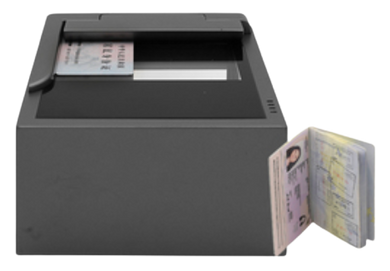 KR160 - Photo ID Scanner | Flytech