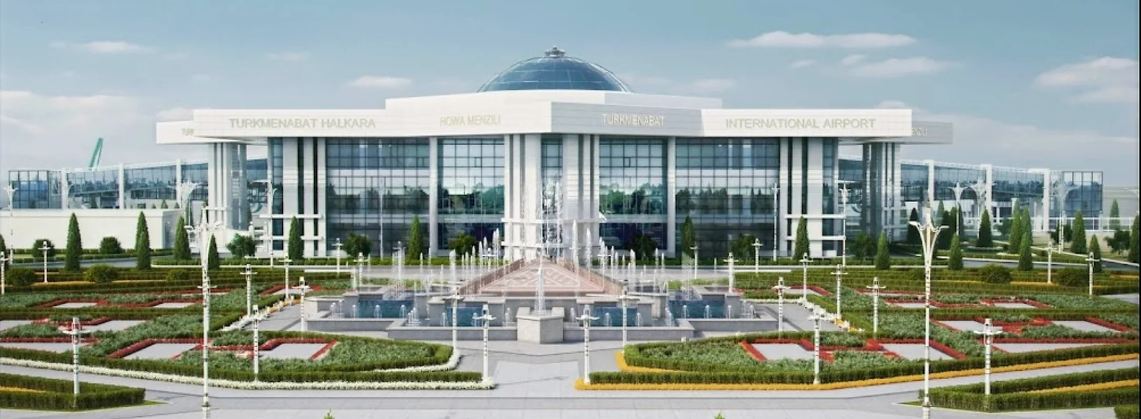 Sonic Jet at CRZ / UTAV / Turkmenabat: Expert Airport Services in ...
