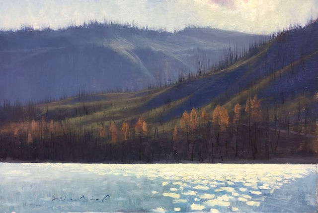 20K appreciation sale | Richie Carter Art