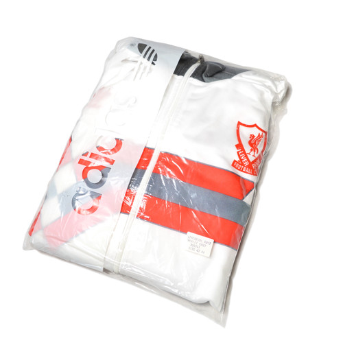 LIVERPOOL FOOTBALL ADIDAS TRACKSUIT 1989/91 *BNIB* | Retro Football SS