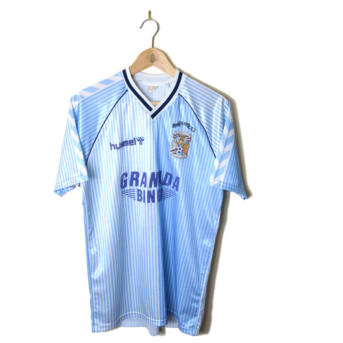 COVENTRY CITY FA CUP WINNERS HOME FOOTBALL SHIRT 1987/88 | Retro ...