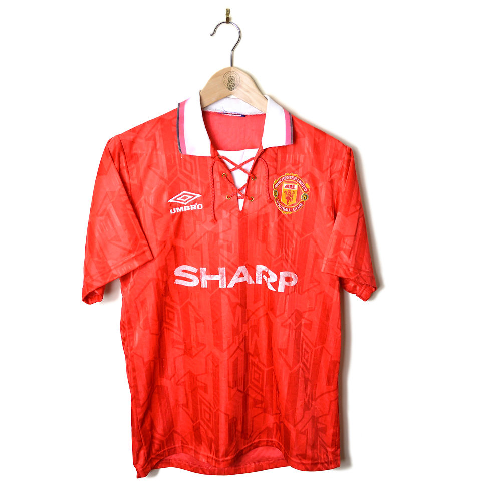 Premier League | Retro Football Shirt Store 3/20