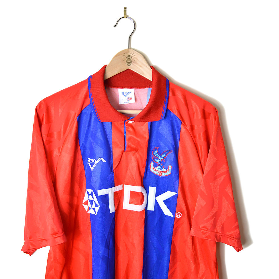 Premier League | Retro Football Shirt Store