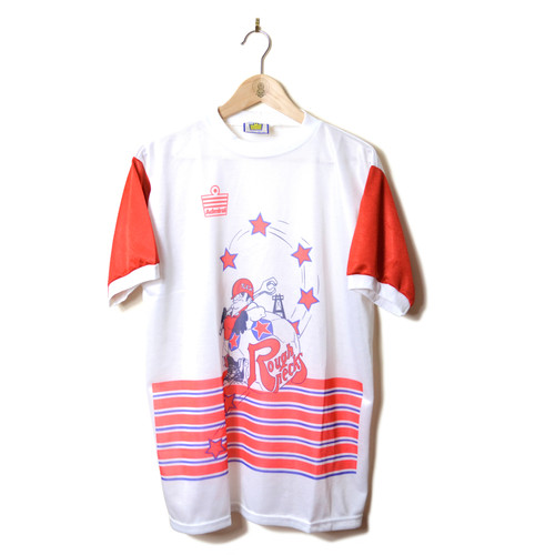 TULSA ROUGHNECKS HOME FOOTBALL SHIRT 1979 | Retro Football SS