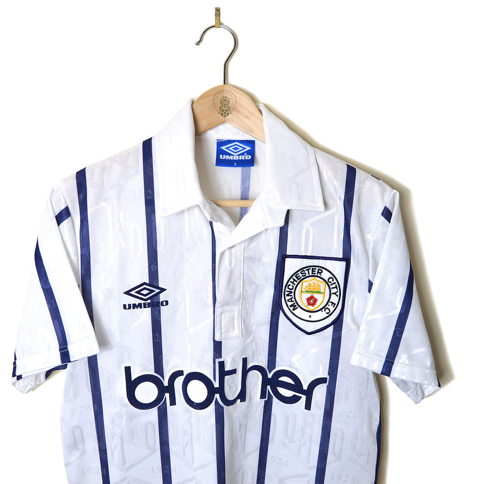 Premier League | Retro Football Shirt Store
