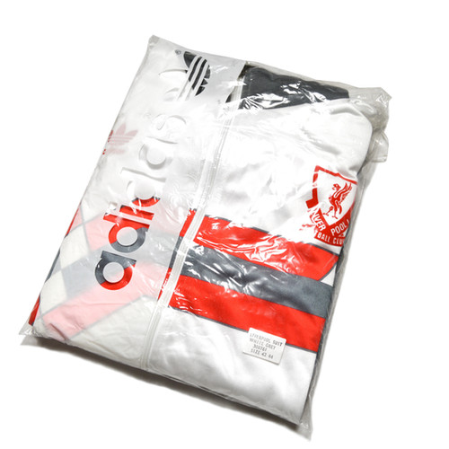 LIVERPOOL FOOTBALL ADIDAS TRACKSUIT 1989/91 *BNIB* | Retro Football SS