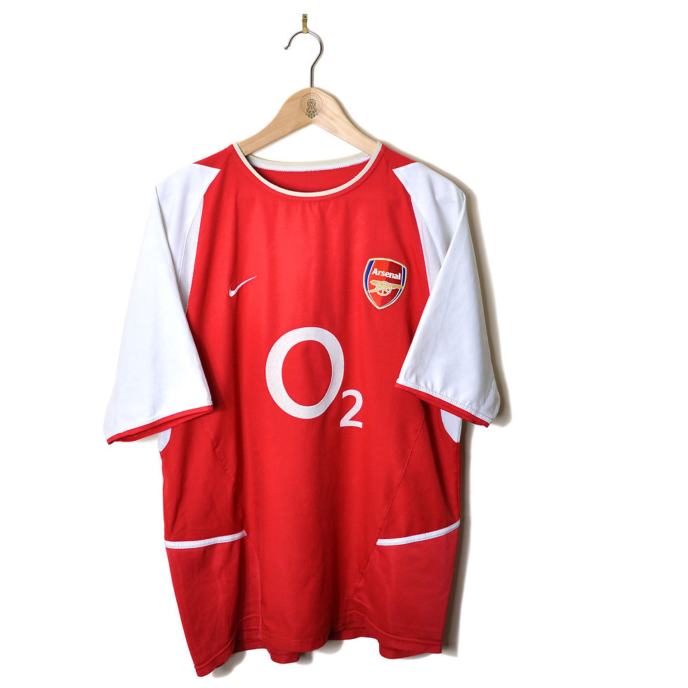 00's | Retro Football Shirt Store 2/16