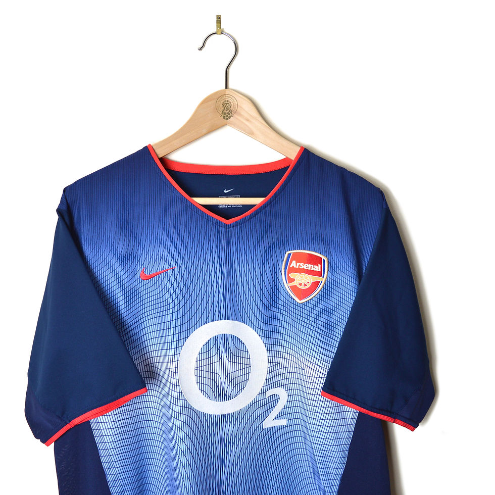 Premier League | Retro Football Shirt Store 2/24