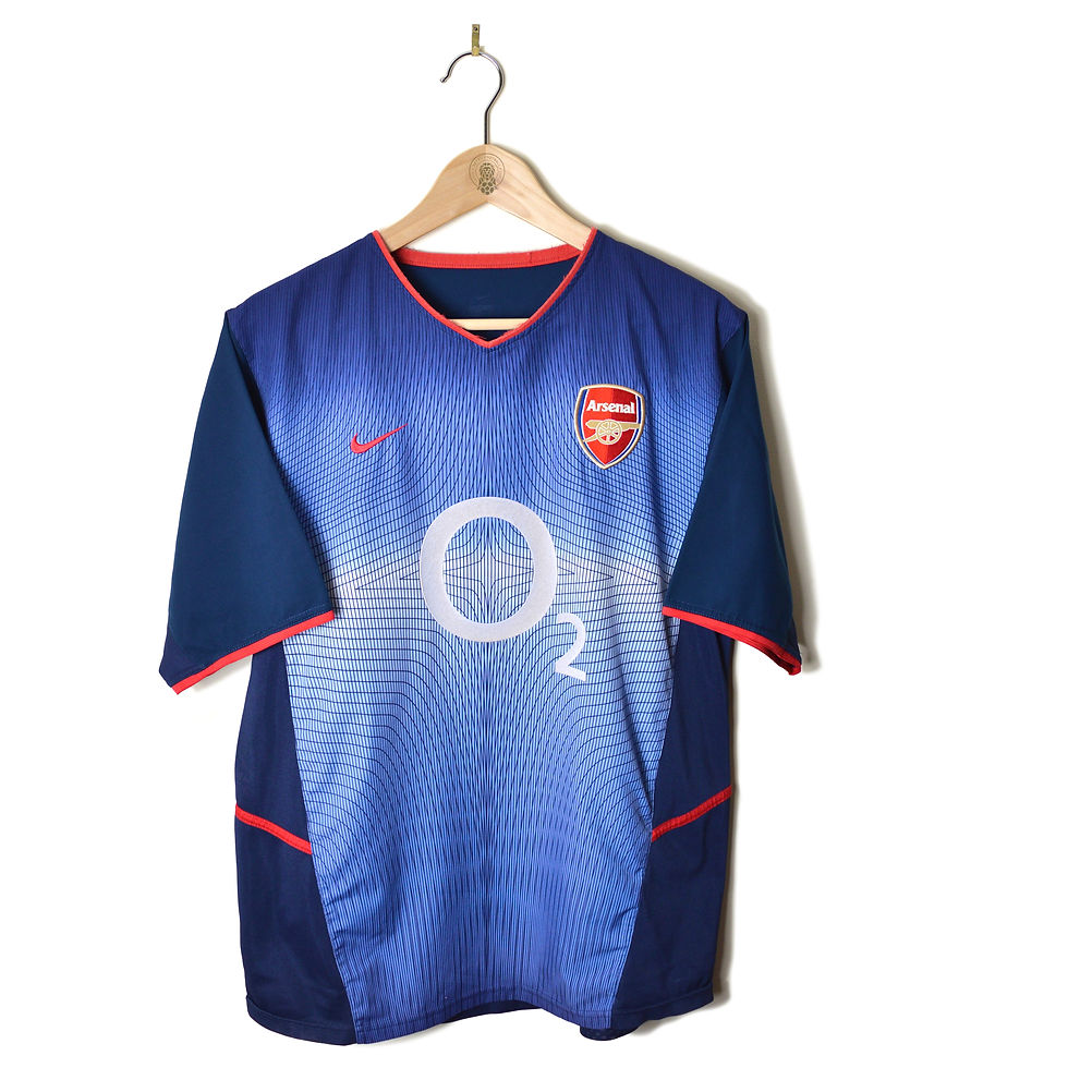 Premier League | Retro Football Shirt Store 2/24