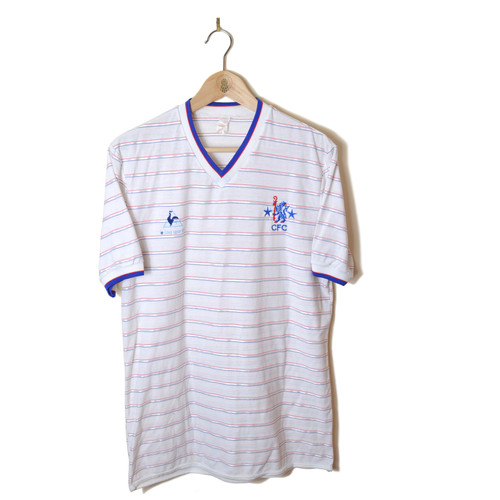 CHELSEA AWAY FOOTBALL SHIRT 1984/86 | Retro Football SS