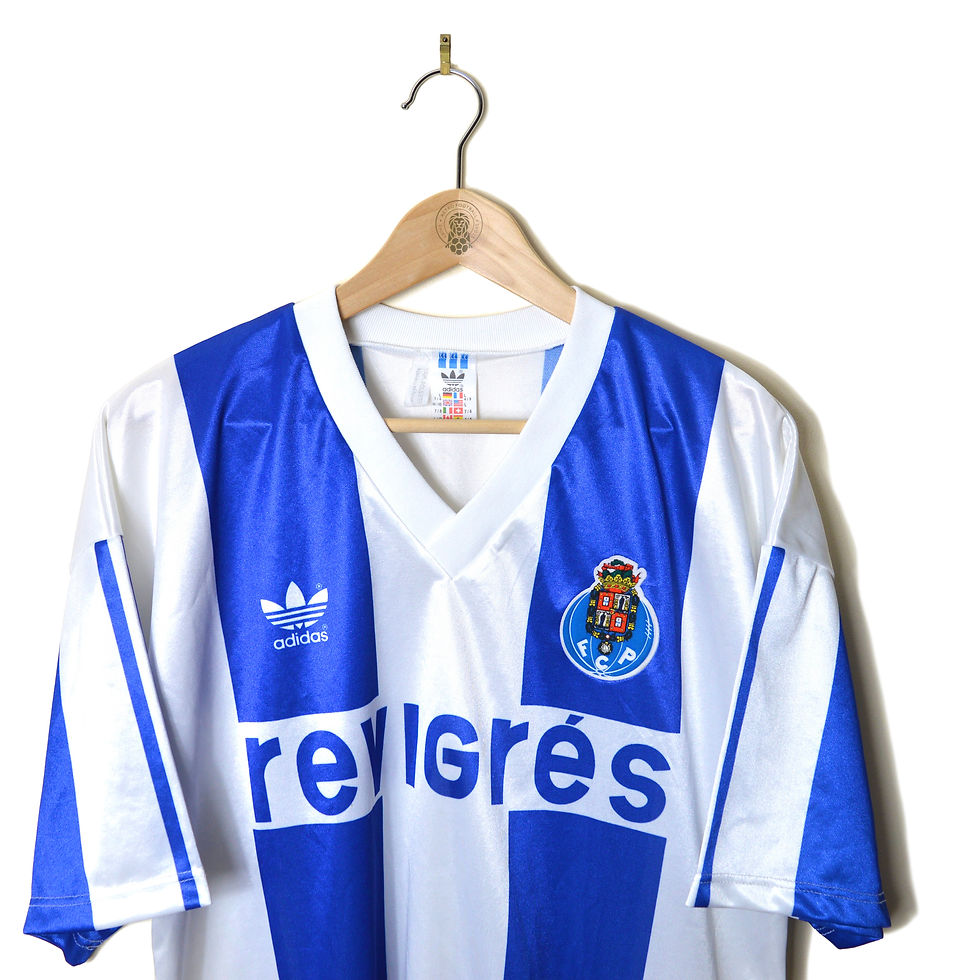 European | Retro Football Shirt Store 3/40