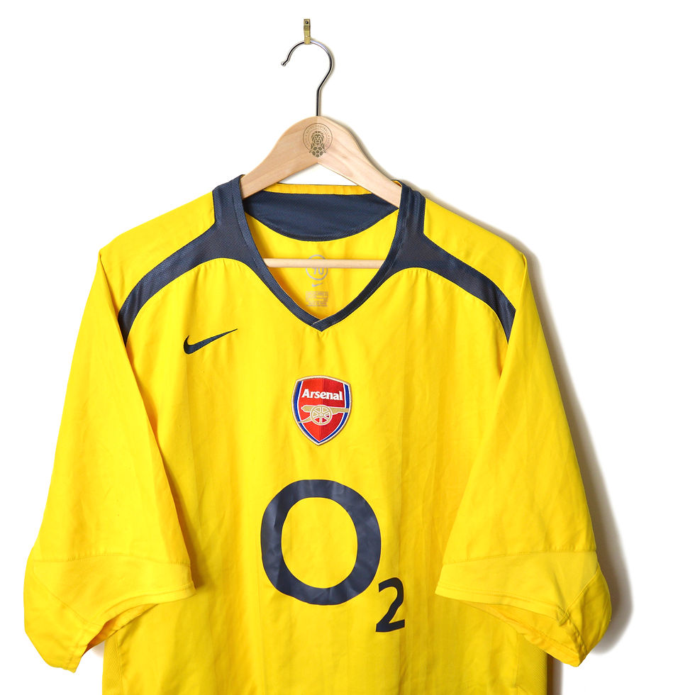 Premier League | Retro Football Shirt Store 5/28