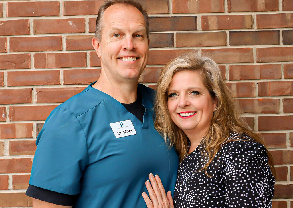 Dr. Trevor Miller and Jessica Miller, RN, Integrated Health of Indiana ...