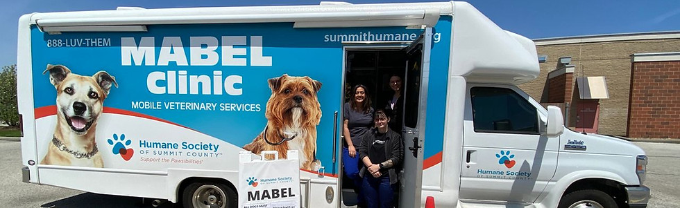Mobile Veterinary Clinic | SVE