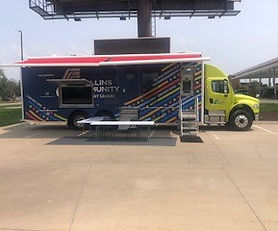 Bookmobile - Mobile Outreach Vehicle - For Sale