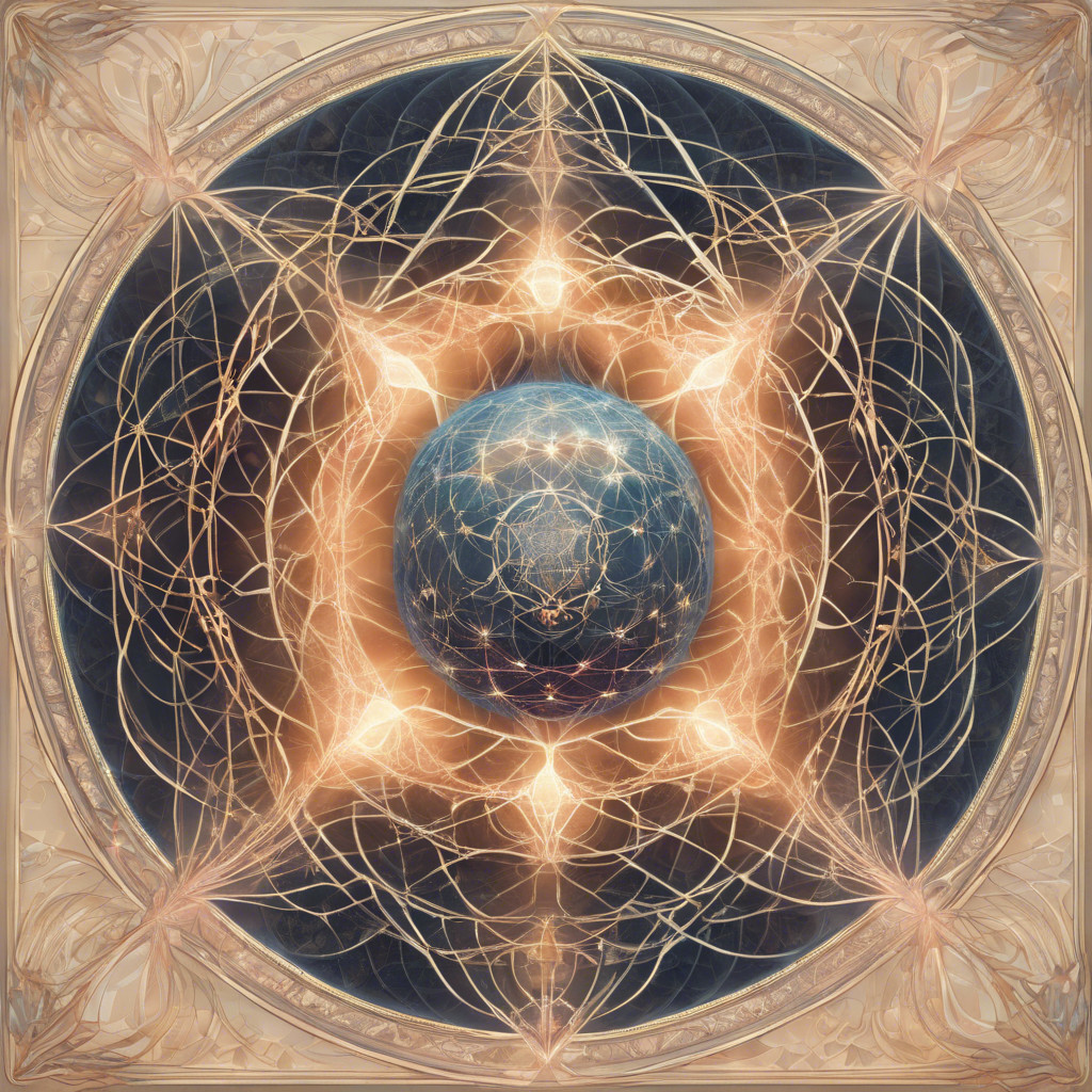 Sacred Geometry and Earth Energy: Unlocking the Divine Feminine for ...