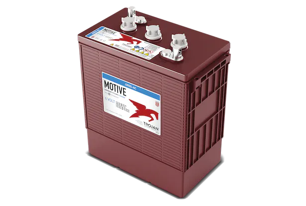 Trojan L16G | RivPower