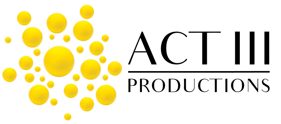 Act III Productions | theatre productions | New Brunswick, Canada