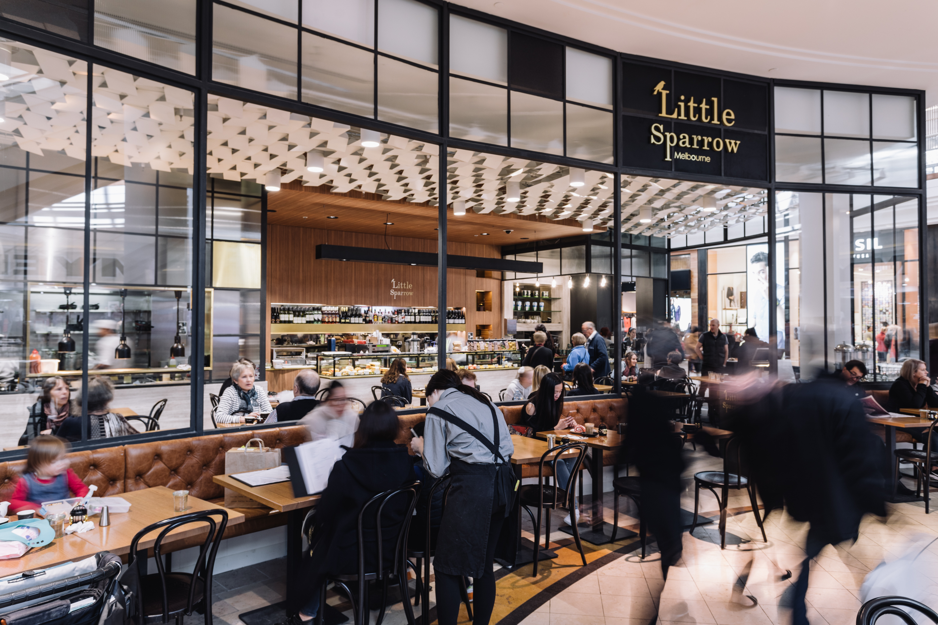 Little Sparrow Melbourne