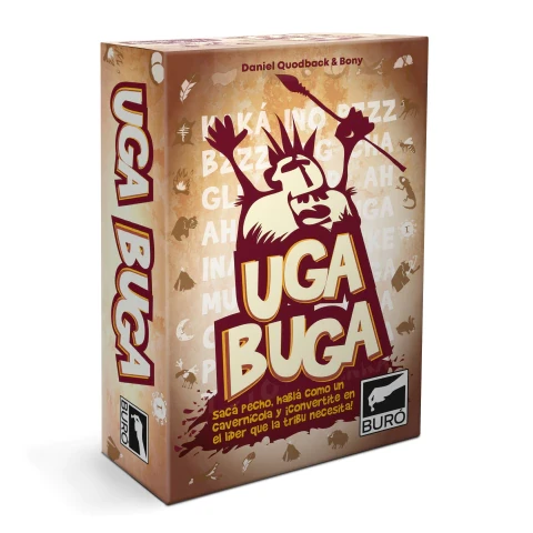 Uga Buga | Nudoescudo
