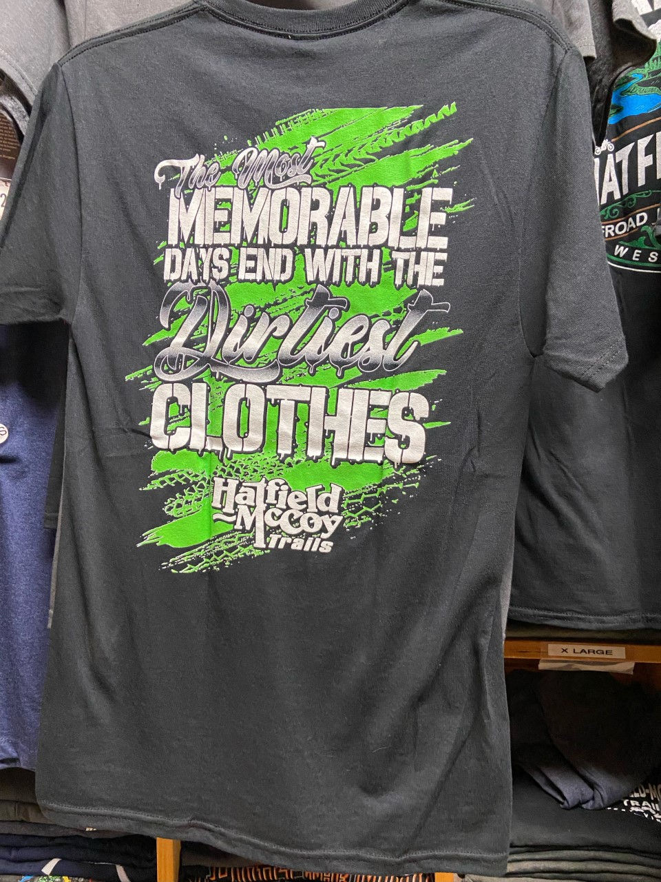 Apparel | WV ATV Resort