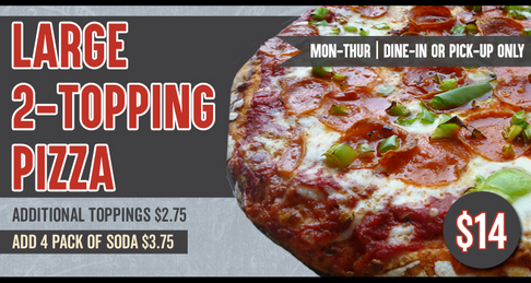 Pizza Shuttle | Pizza, Subs, Wings | Milwaukee's Lower East Side