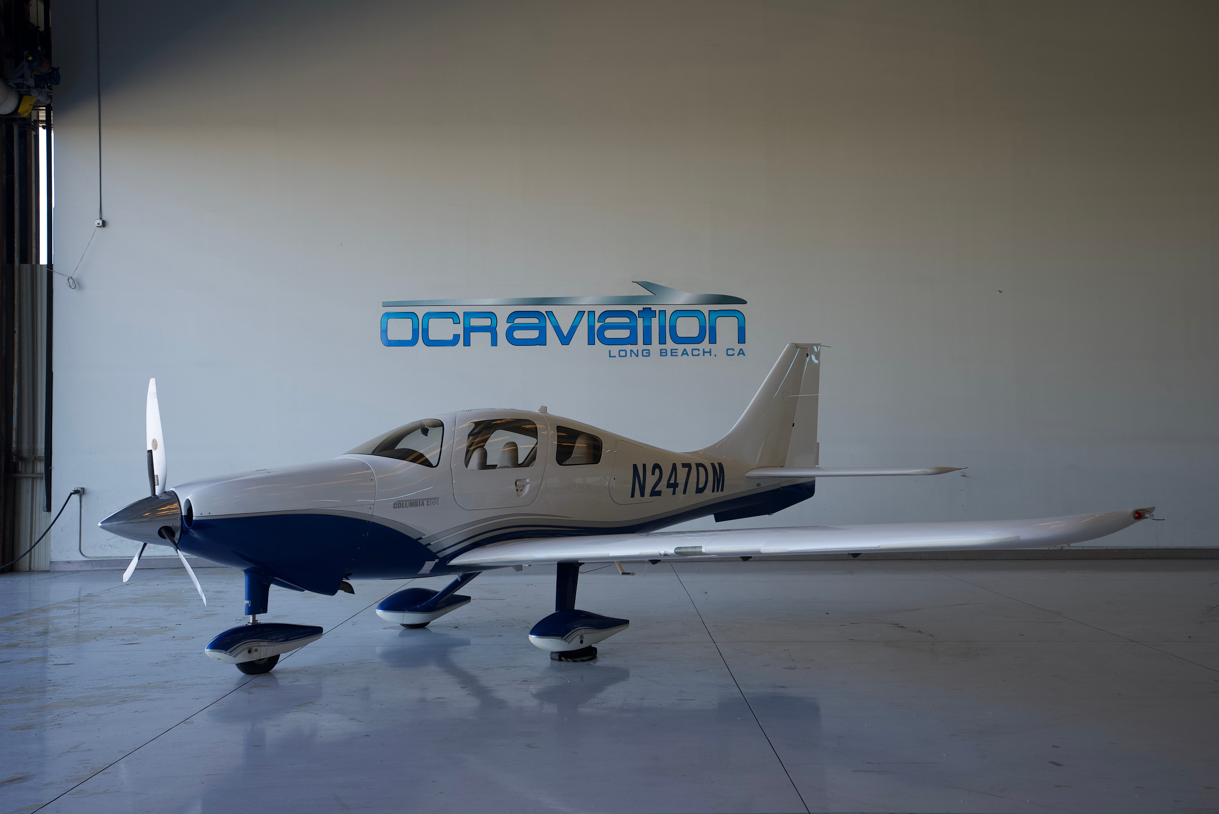 N247DM | OCR Aviation