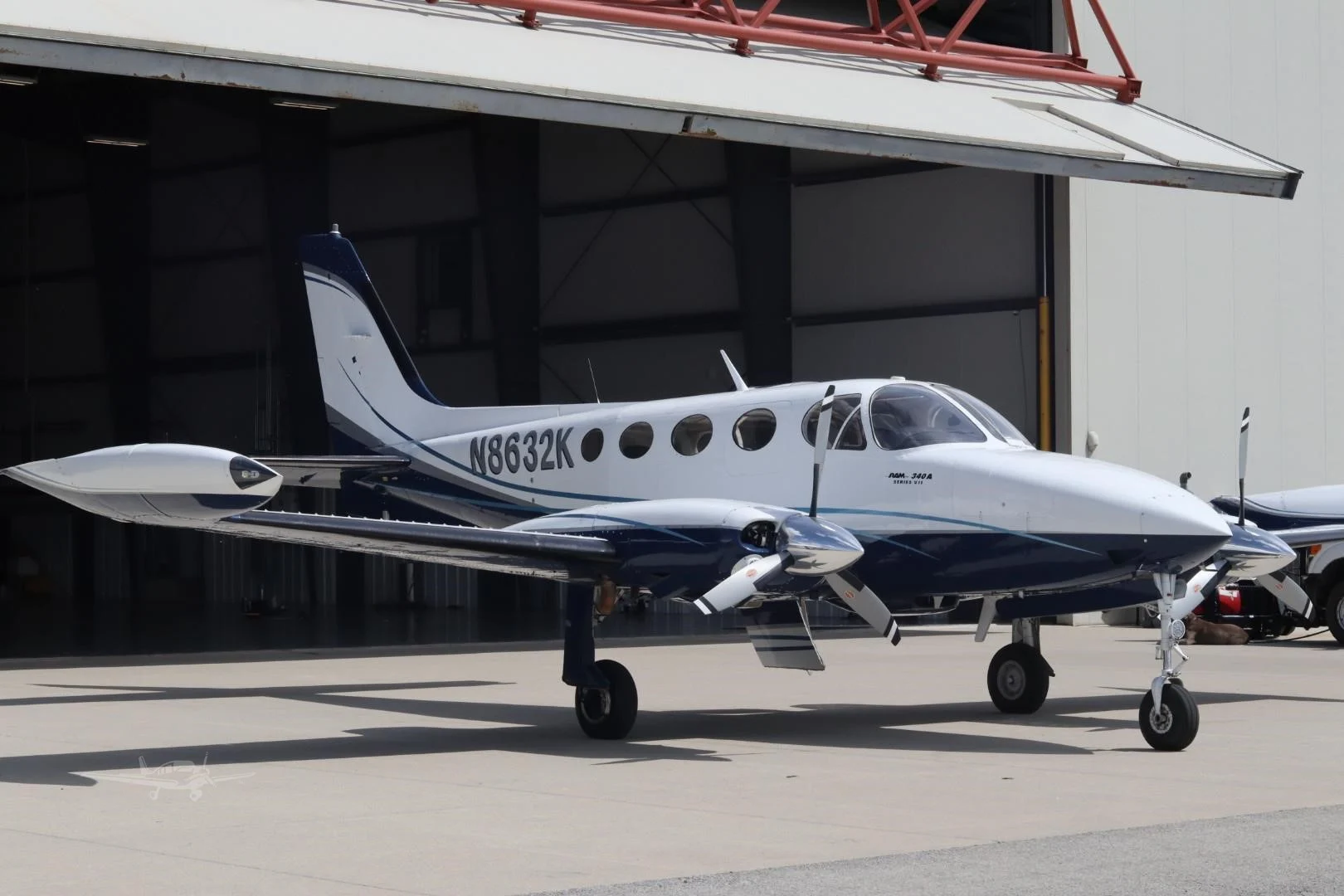 N8632K | OCR Aviation