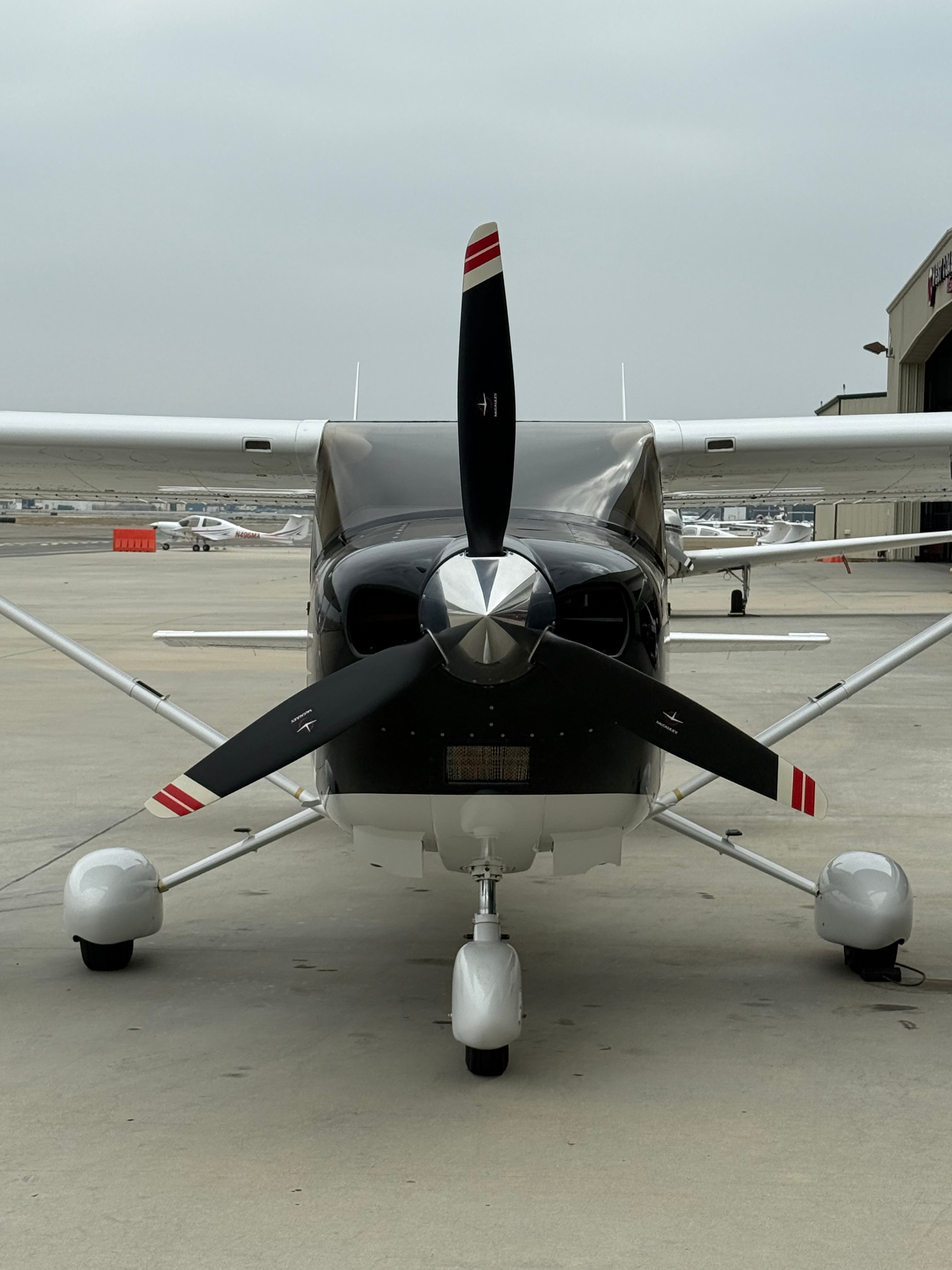 N536L | OCR Aviation