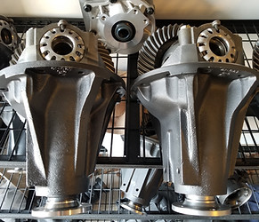 Land Rover Differentials West Midlands | We Are Diffs | England