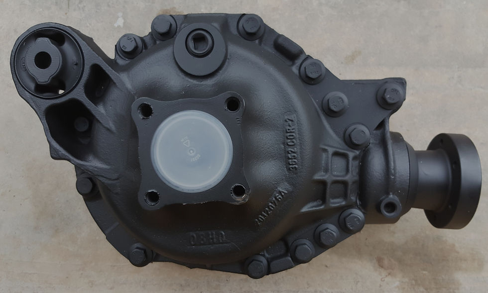 Disco 3 /Disco 4 /Range Rover Sport Diffs | We Are Diffs