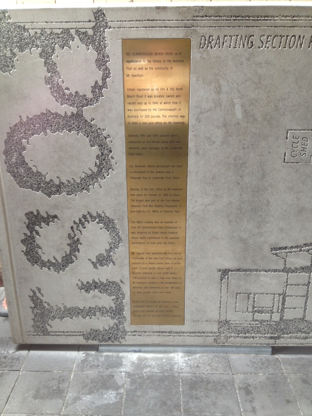 Commercial Engraving | Welshpool | Poolegrave Signs & Engraving