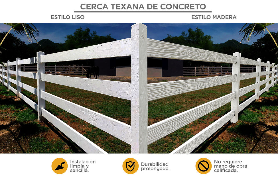 Landing Page Cerca Texana | Dissa
