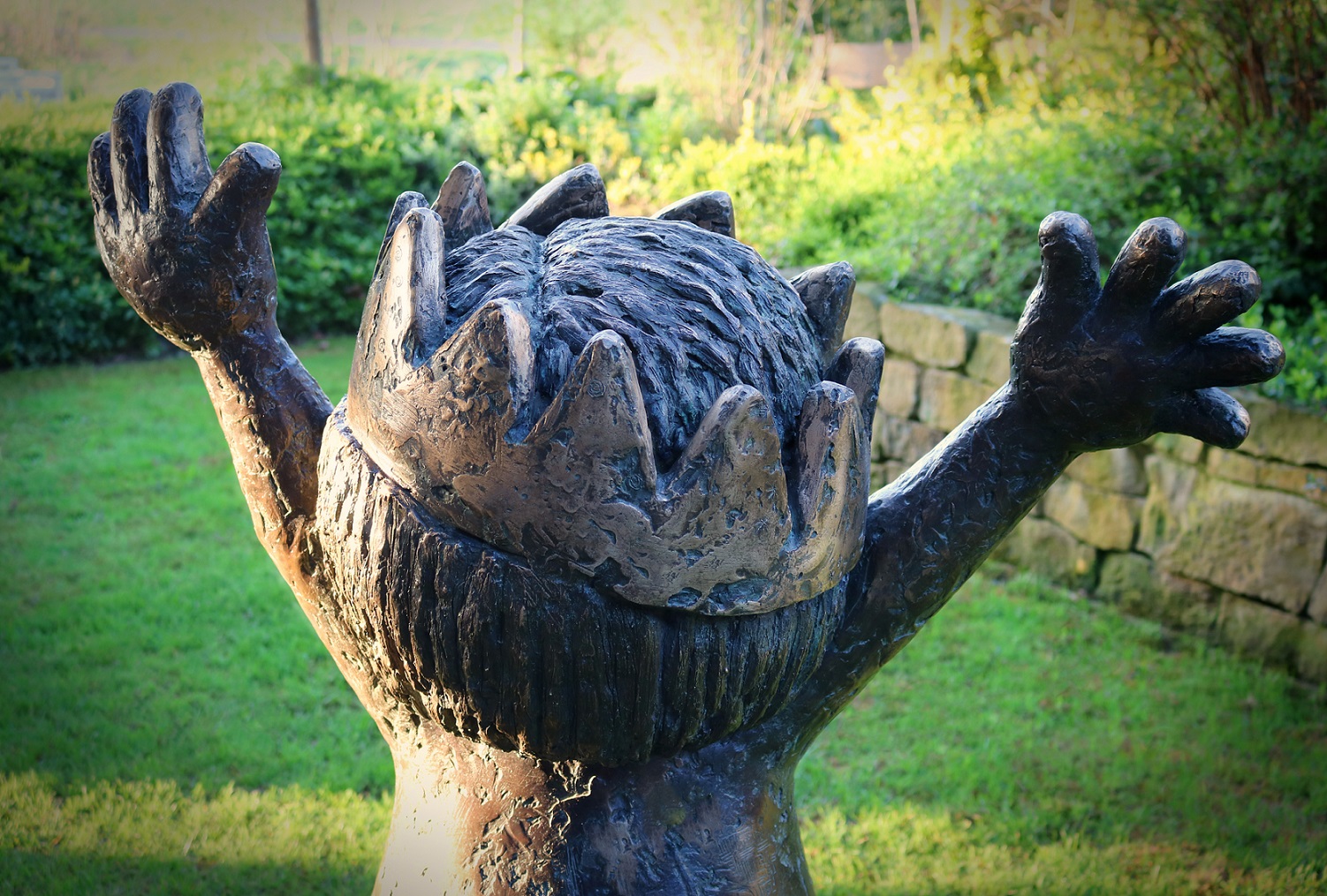 Bronze - Toby Wichmann