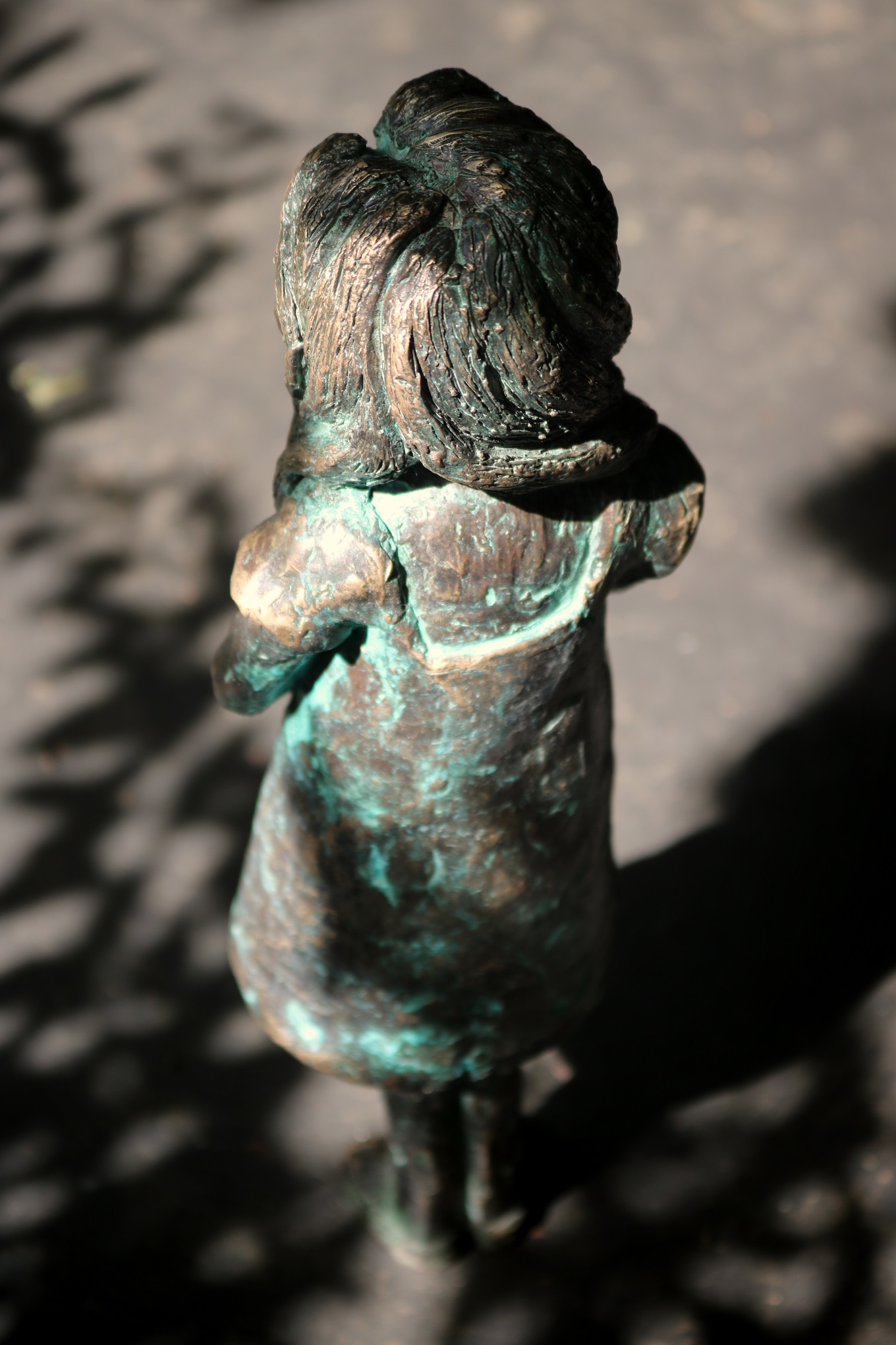 Bronze - Toby Wichmann