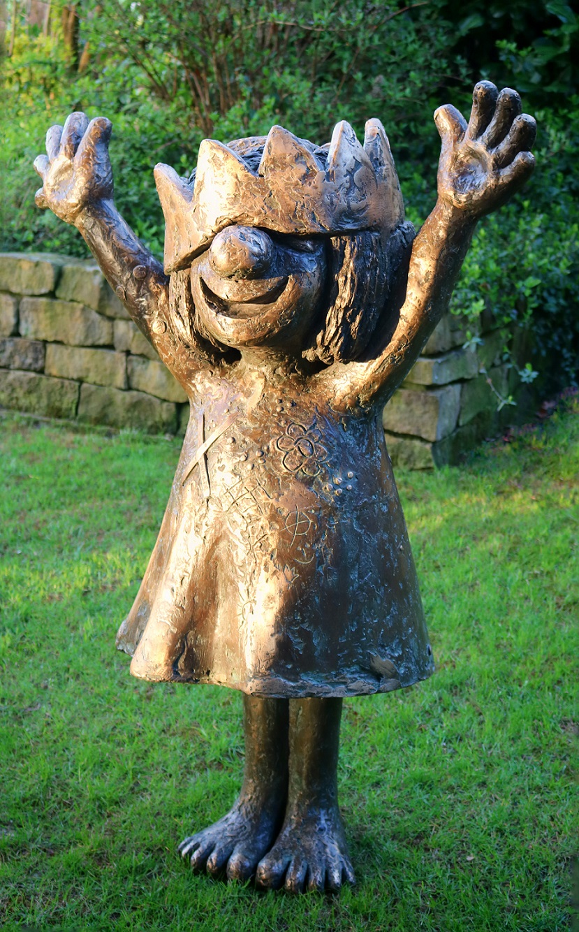 Bronze - Toby Wichmann