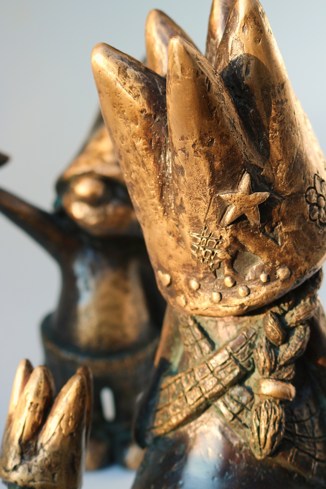 Bronze - Toby Wichmann