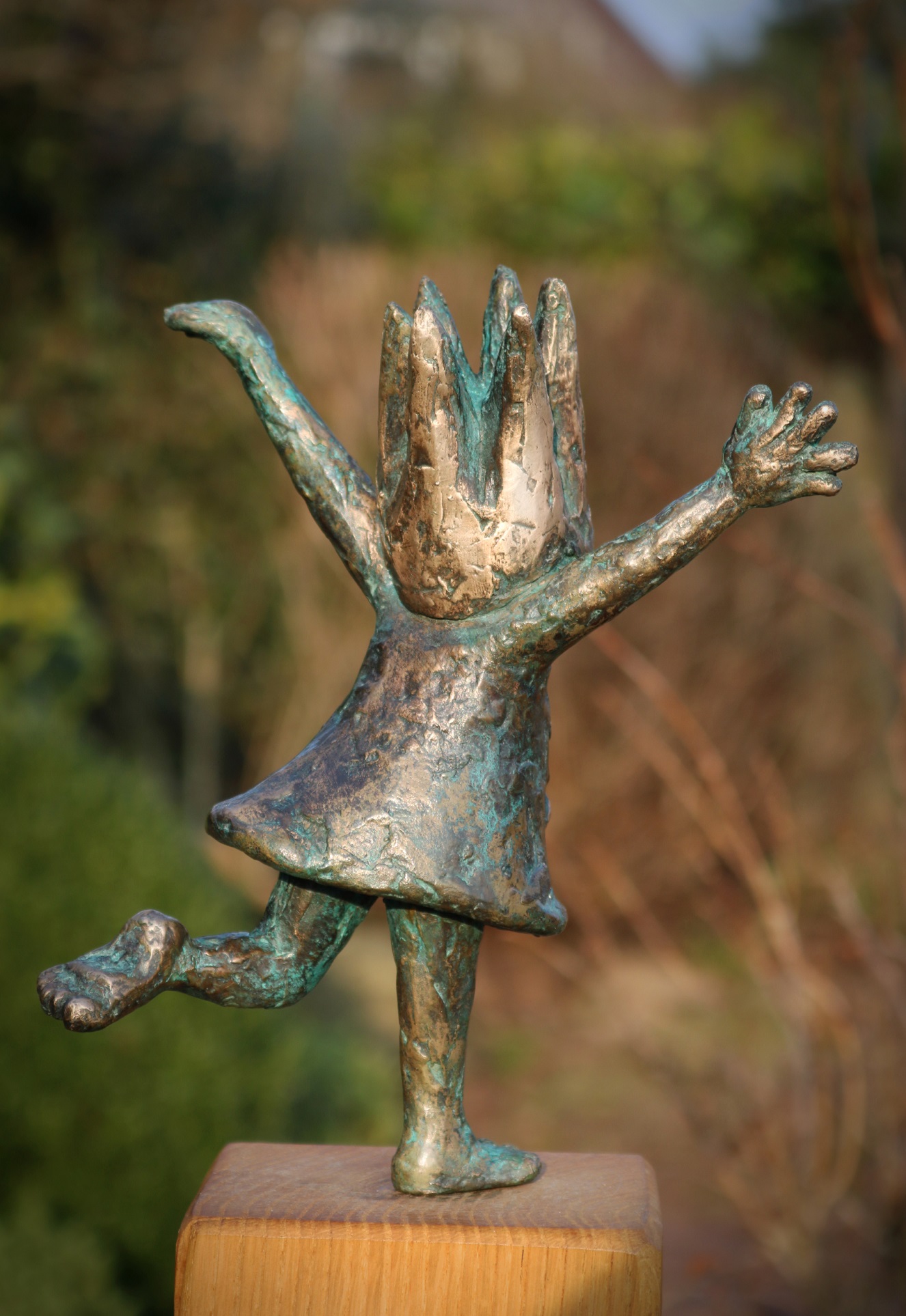 Bronze - Toby Wichmann