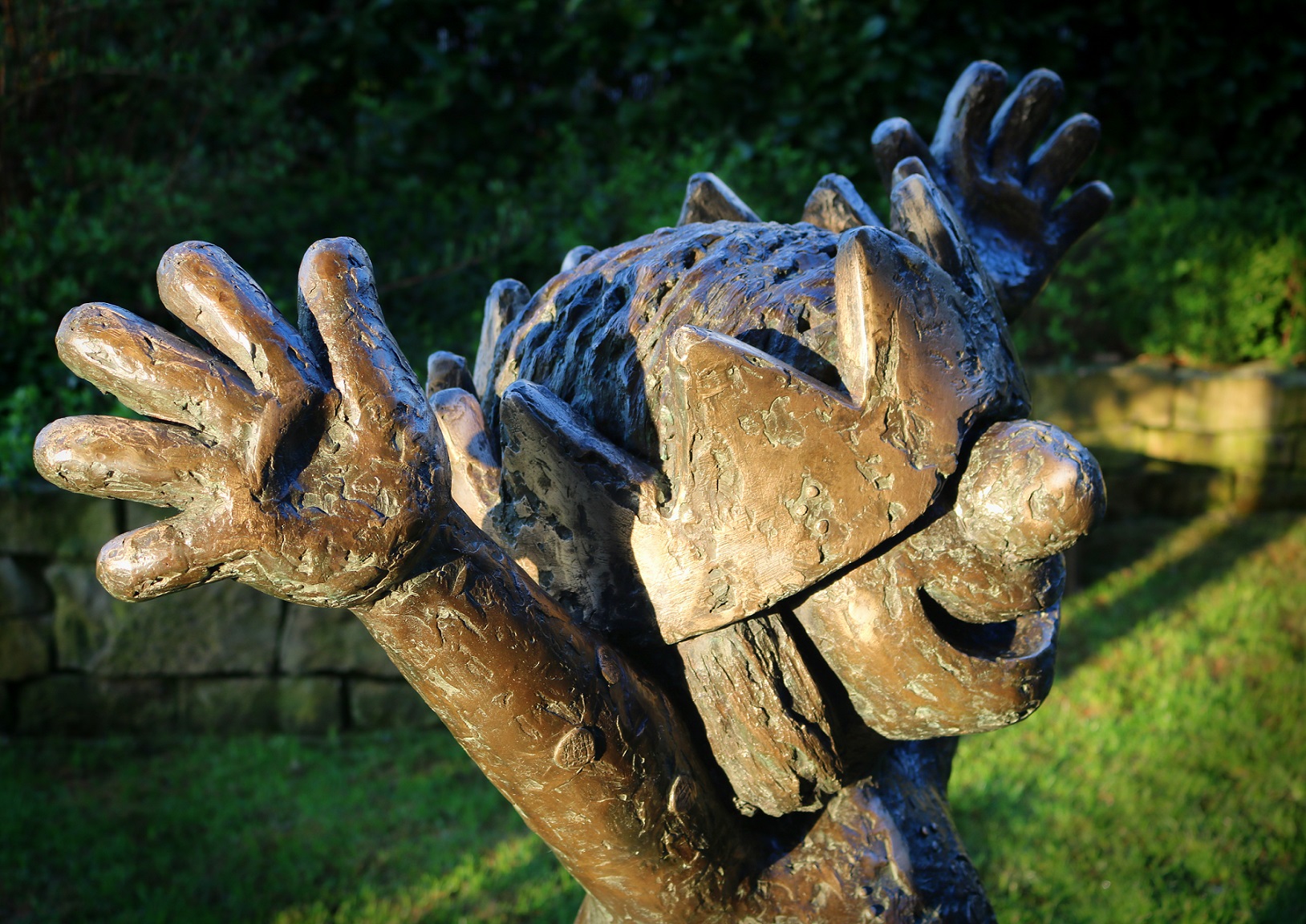 Bronze - Toby Wichmann