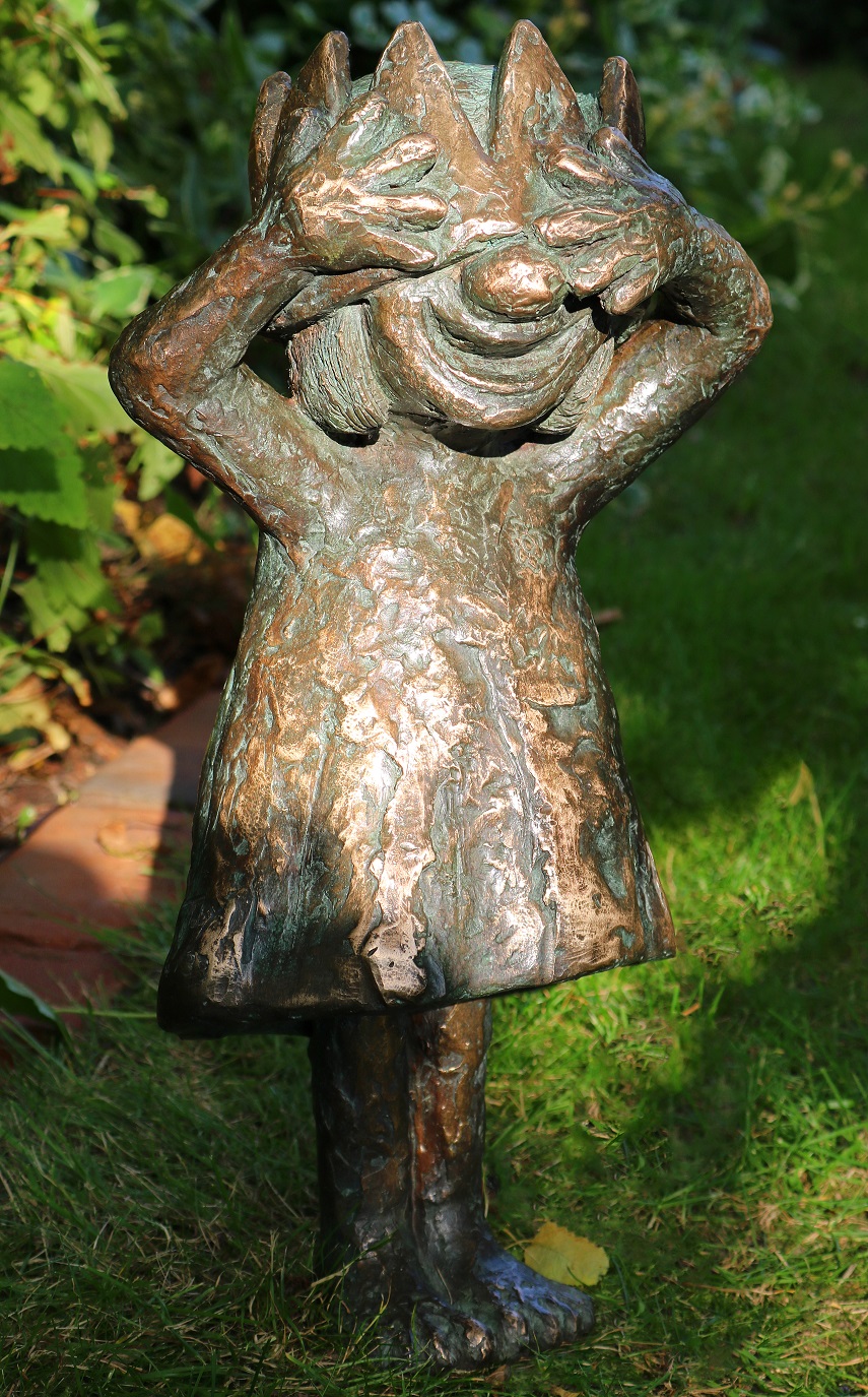 Bronze - Toby Wichmann