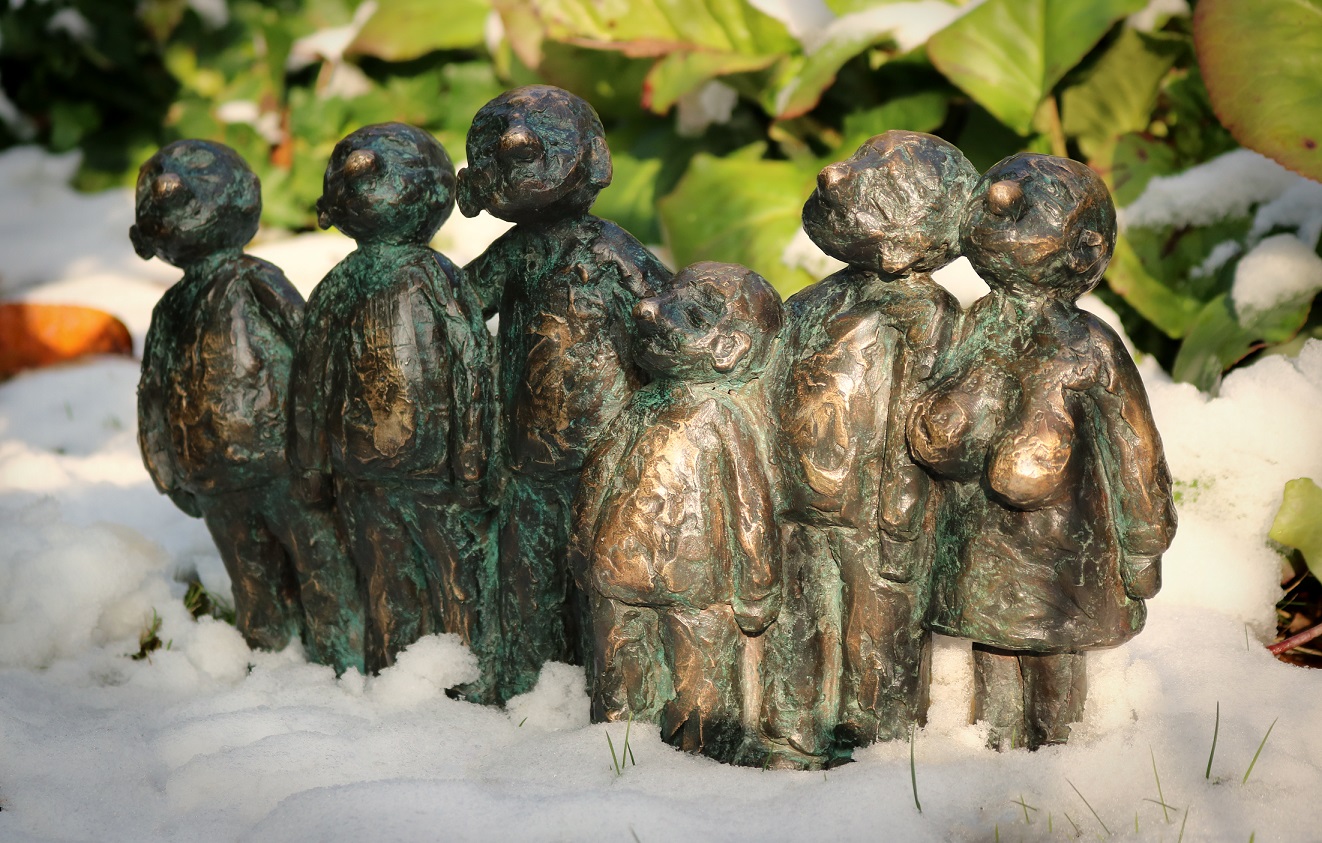 Bronze - Toby Wichmann