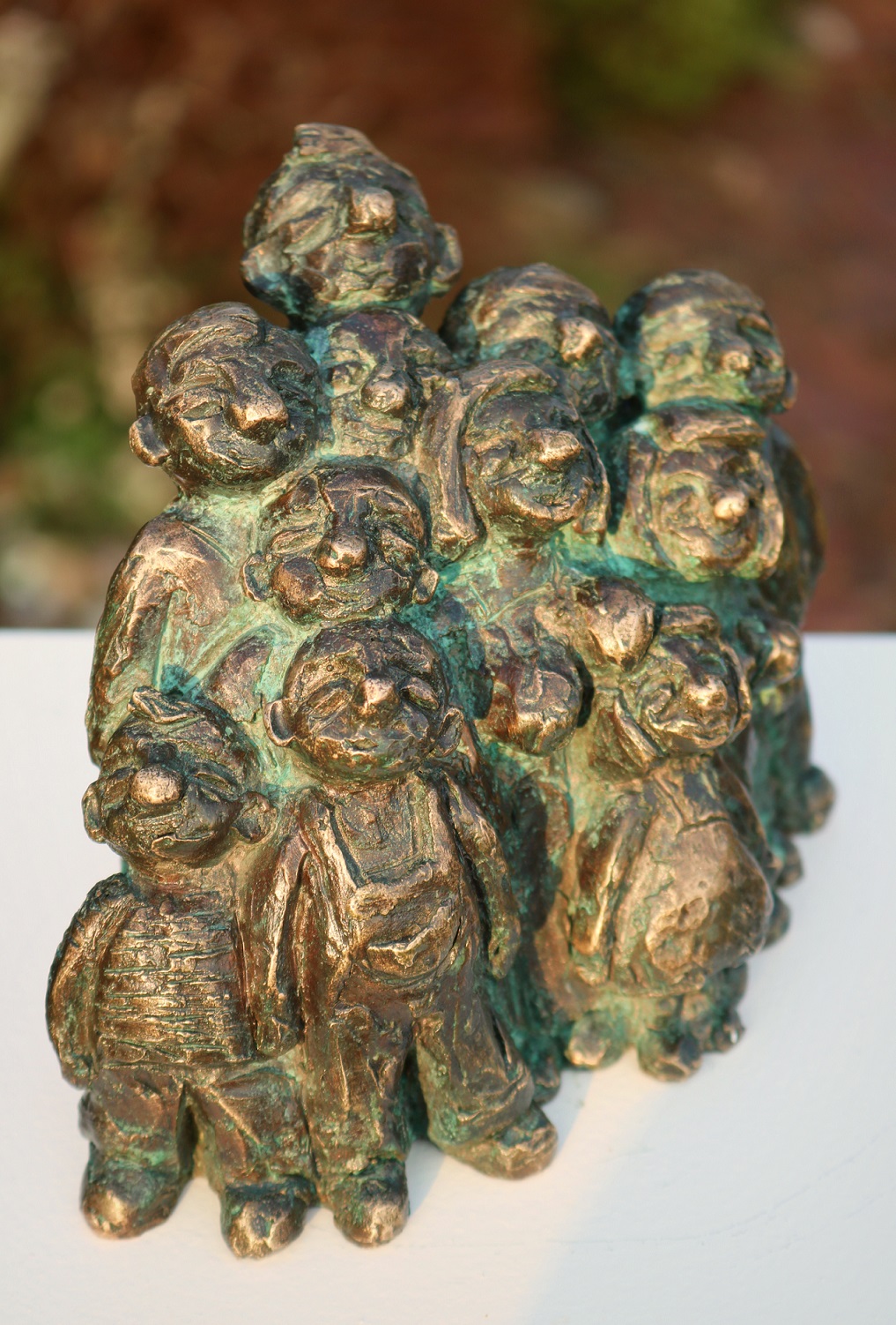 Bronze - Toby Wichmann