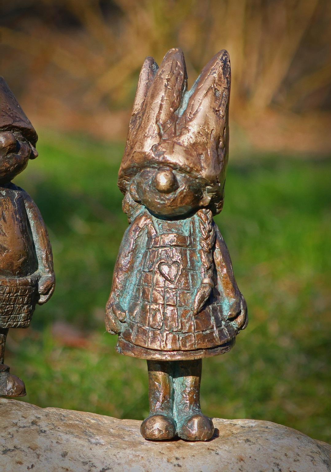 Bronze - Toby Wichmann