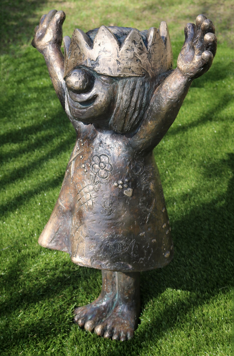 Bronze - Toby Wichmann