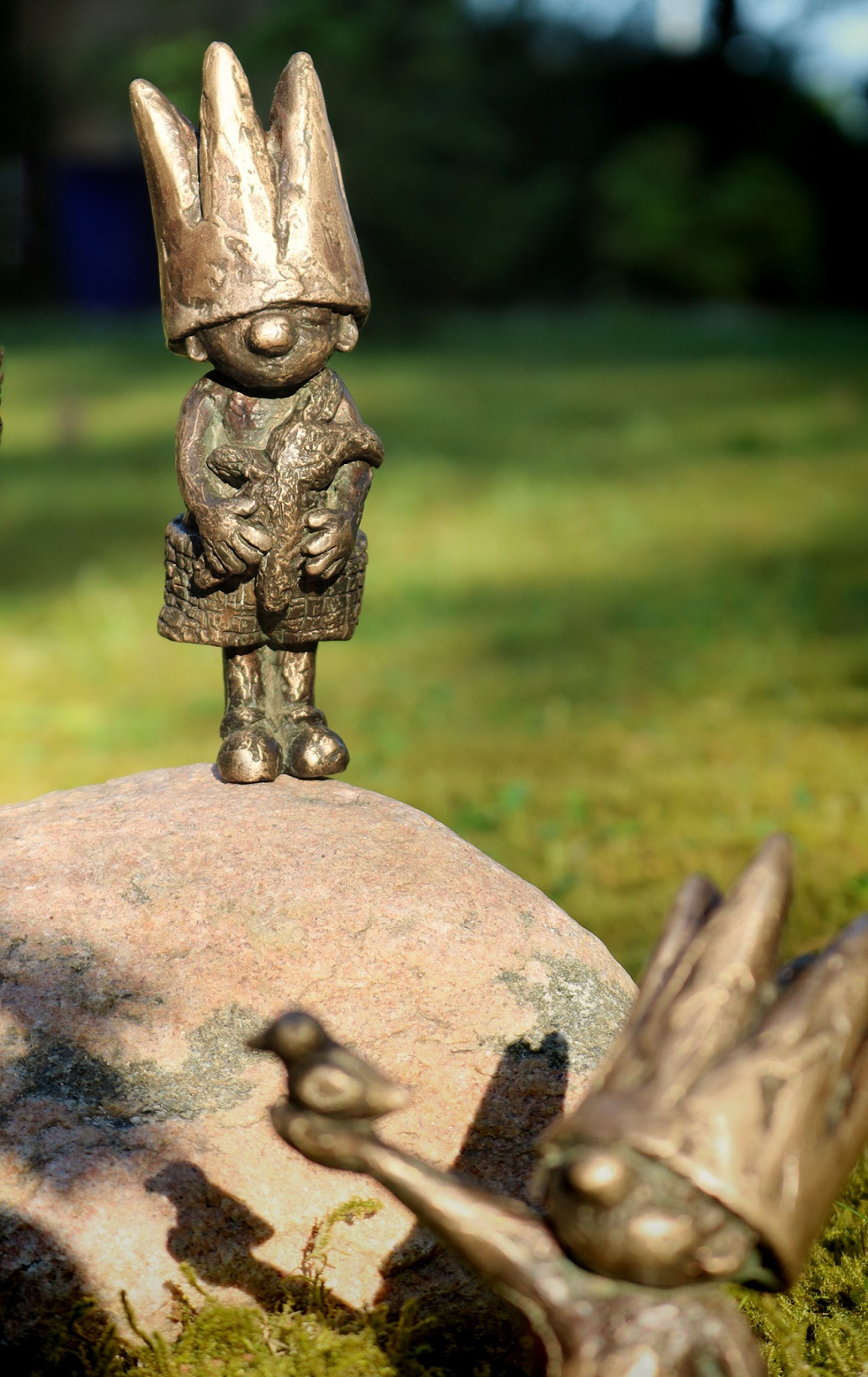 Bronze - Toby Wichmann