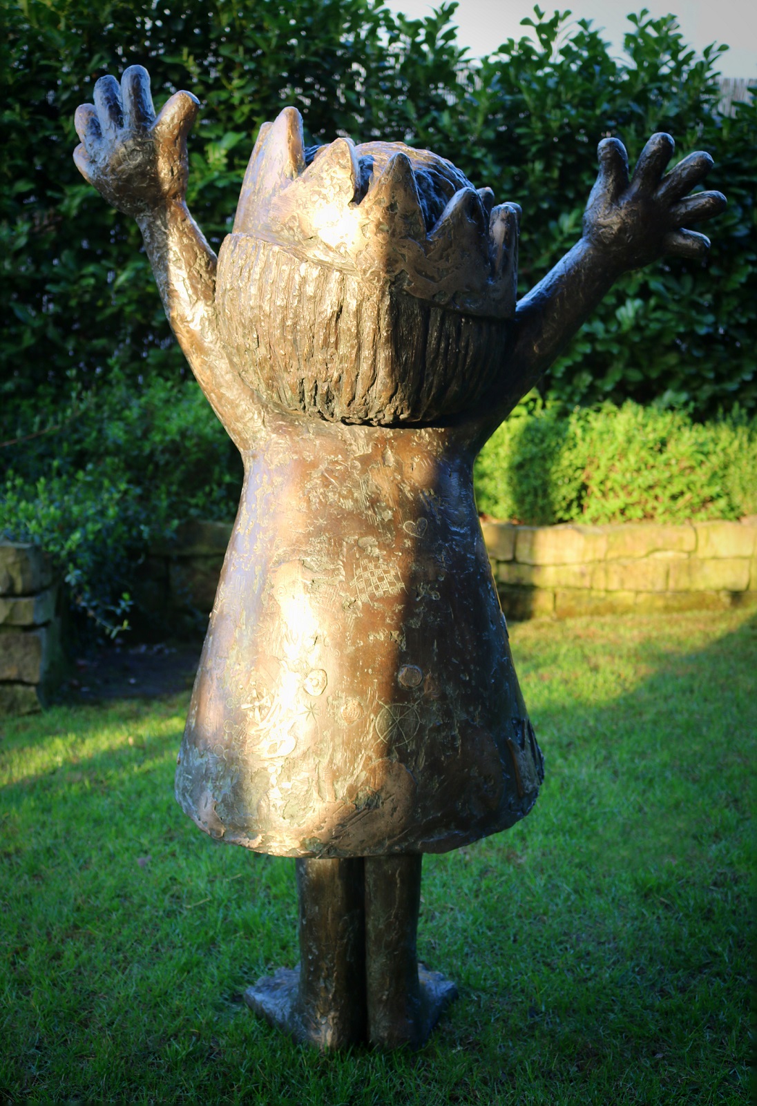 Bronze - Toby Wichmann