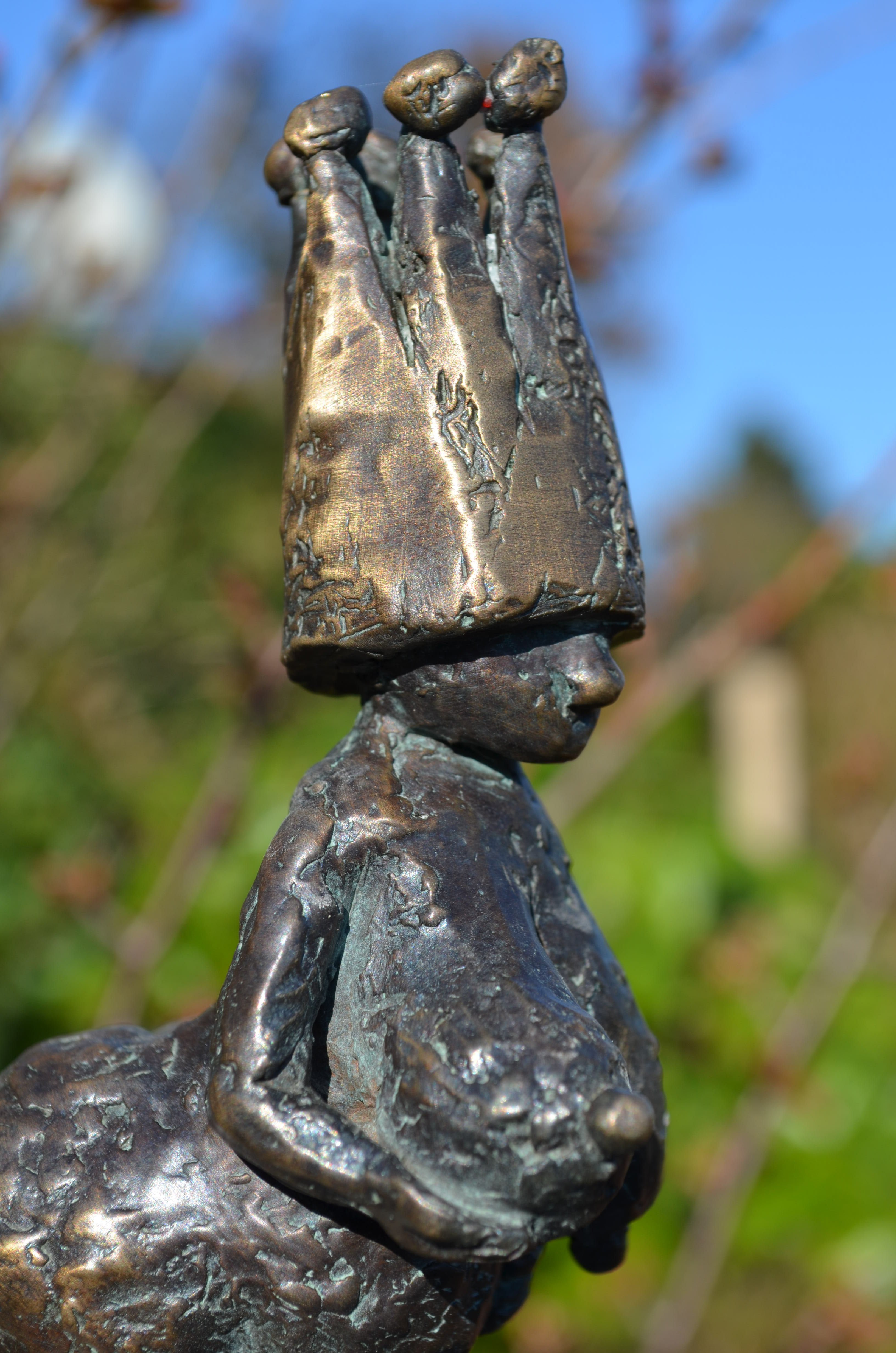 Bronze - Toby Wichmann