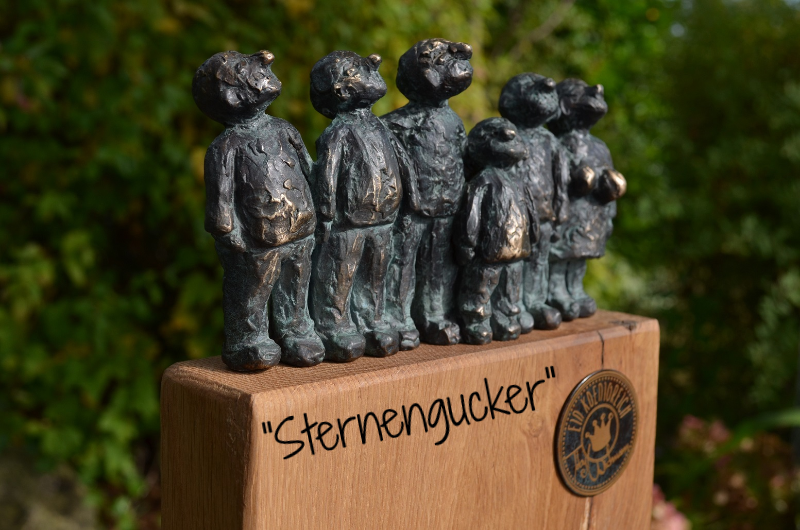 Bronze - Toby Wichmann