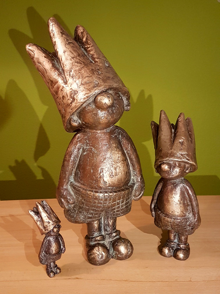 Bronze - Toby Wichmann